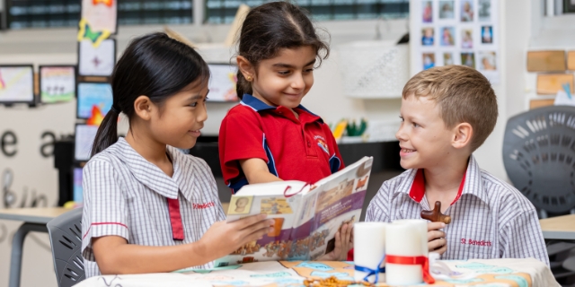 Front Page Top Tiles - Enrol for Prep 2027 and beyond